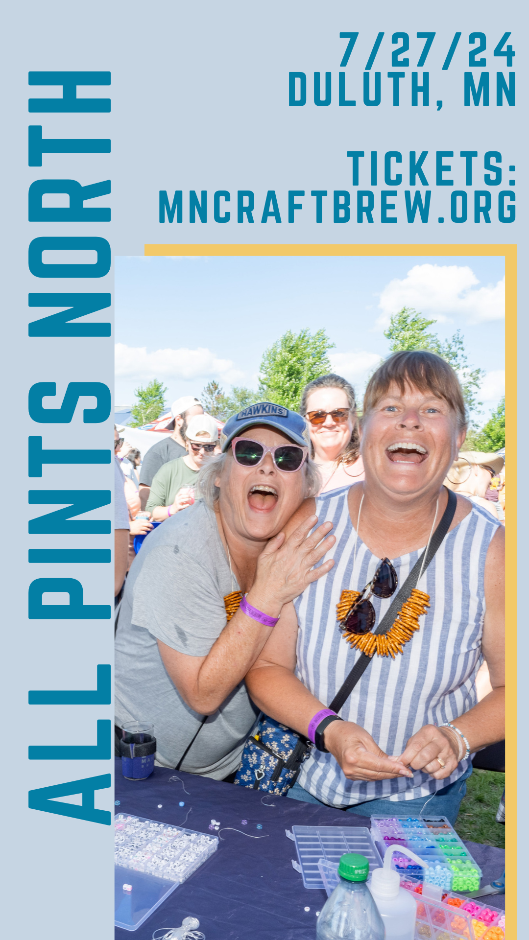 Festival Prep - Minnesota Craft Brewers Guild