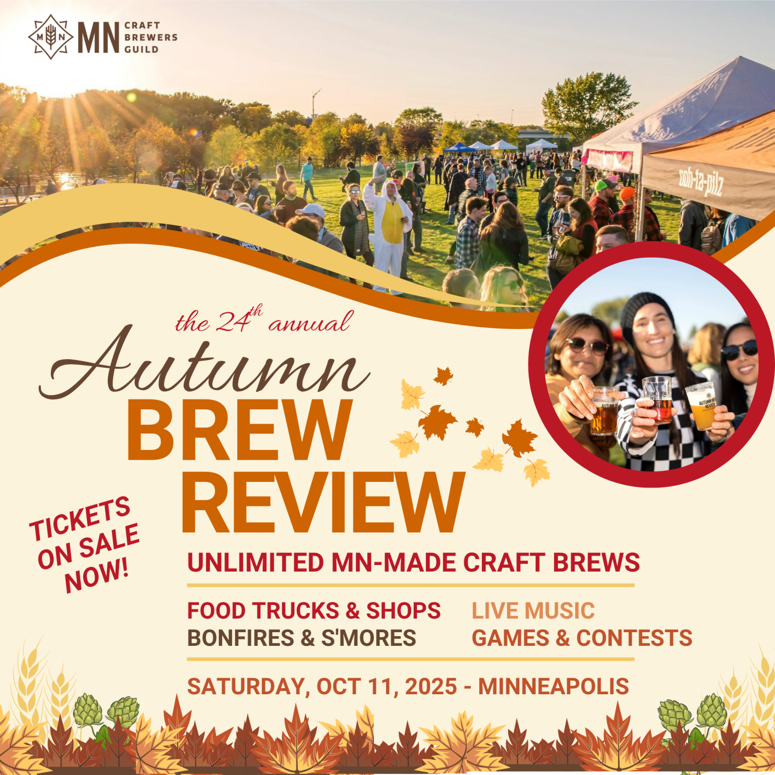 Home - Minnesota Craft Brewers Guild