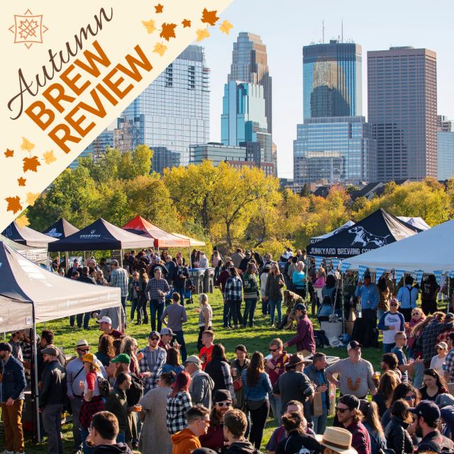 Autumn Brew Review - Minnesota Craft Brewers Guild